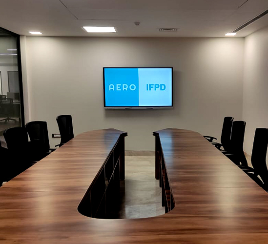Home - Aero Display Solutions