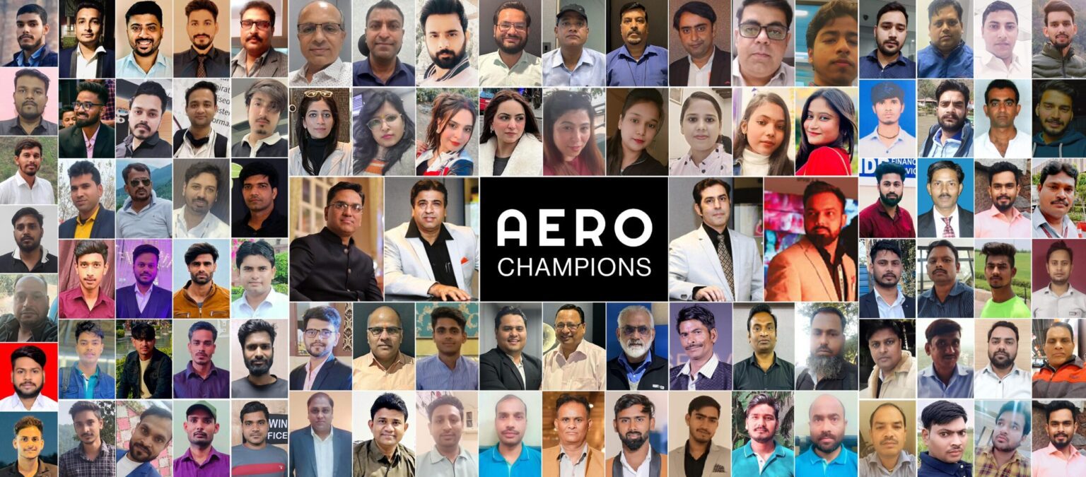 About Aero Digital World | Leading Display Solutions