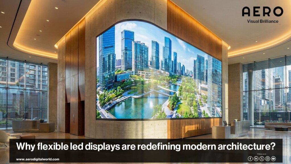AERO Display Solutions | Innovators in Digital Displays